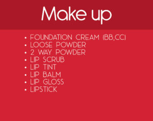 บริษัทรับผลิตเครื่องสำอาง OEM ครบวงจร | SVS Innotech